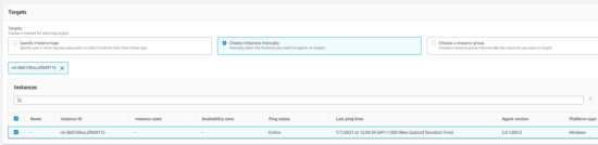 AWS SSM – How to Manage On Premise Windows 10 machine? – AWS Yarn