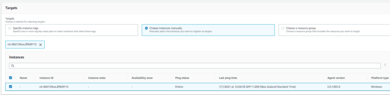 AWS SSM – How to Manage On Premise Windows 10 machine? – AWS Yarn