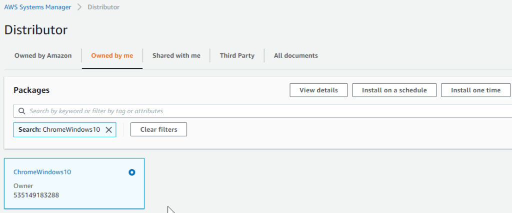 AWS SSM – How to Manage On Premise Windows 10 machine? – AWS Yarn